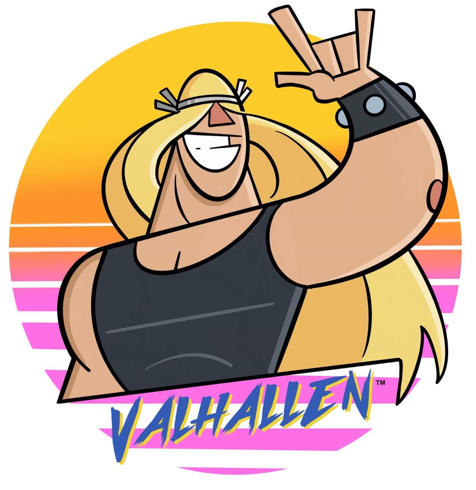 Valhallan Justice Friends