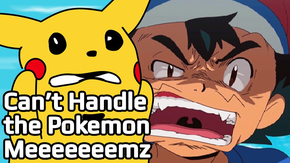 Hilarious Pokemon Memes Funny Pokemon Memes GIFs | Tenor