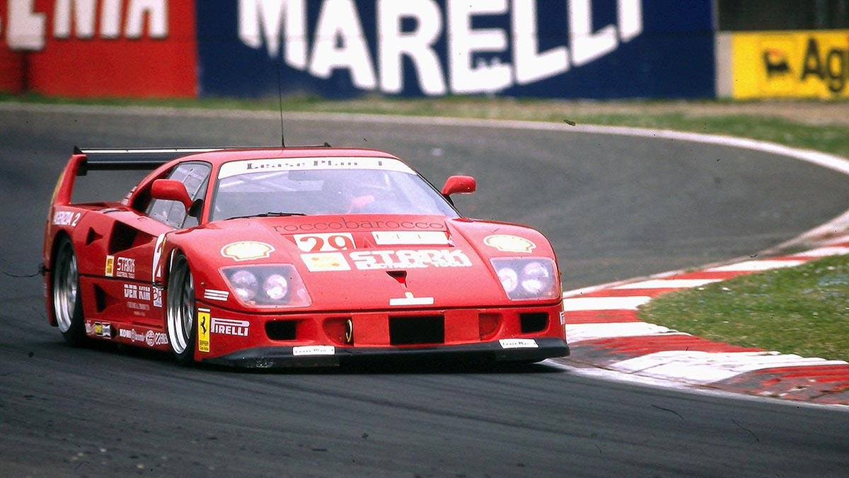 Ferrari : Histoire de la marque - Page 72 - Autodiva