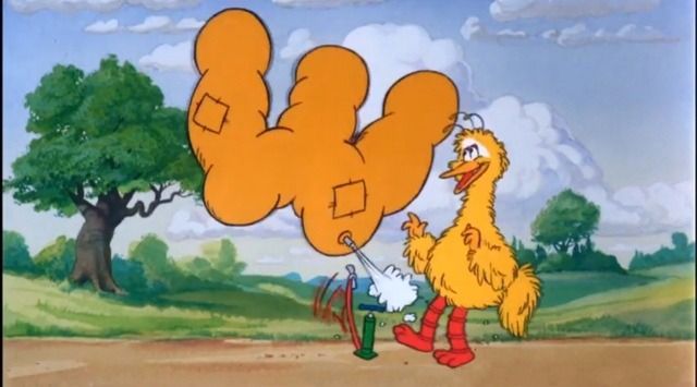 Follow That Bird Part 7