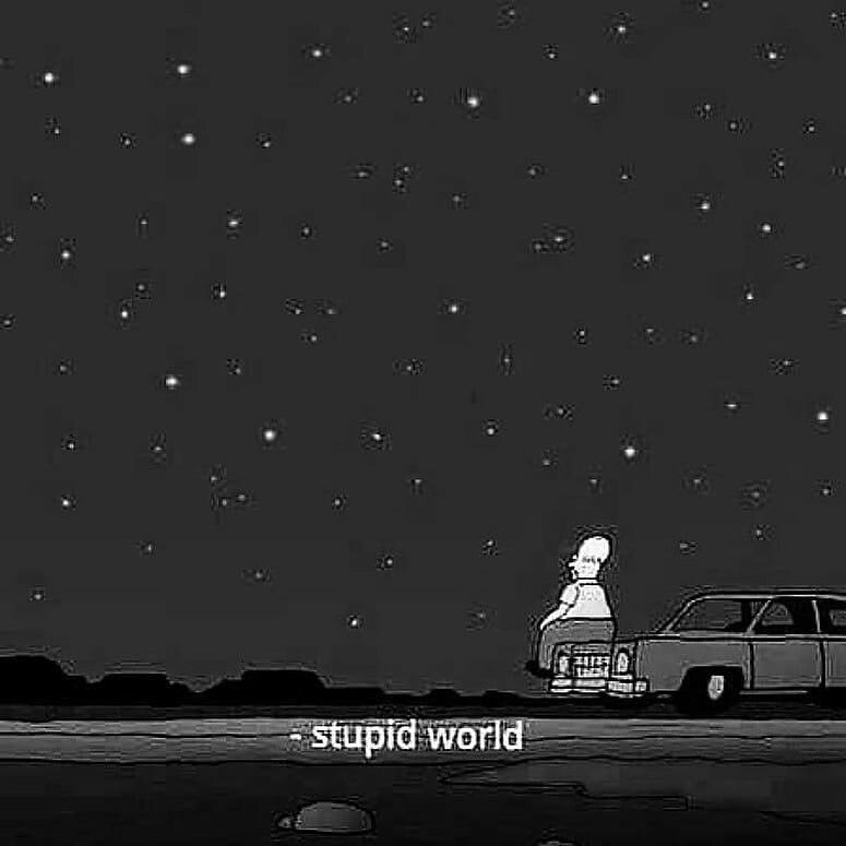Stupid World Simpsons