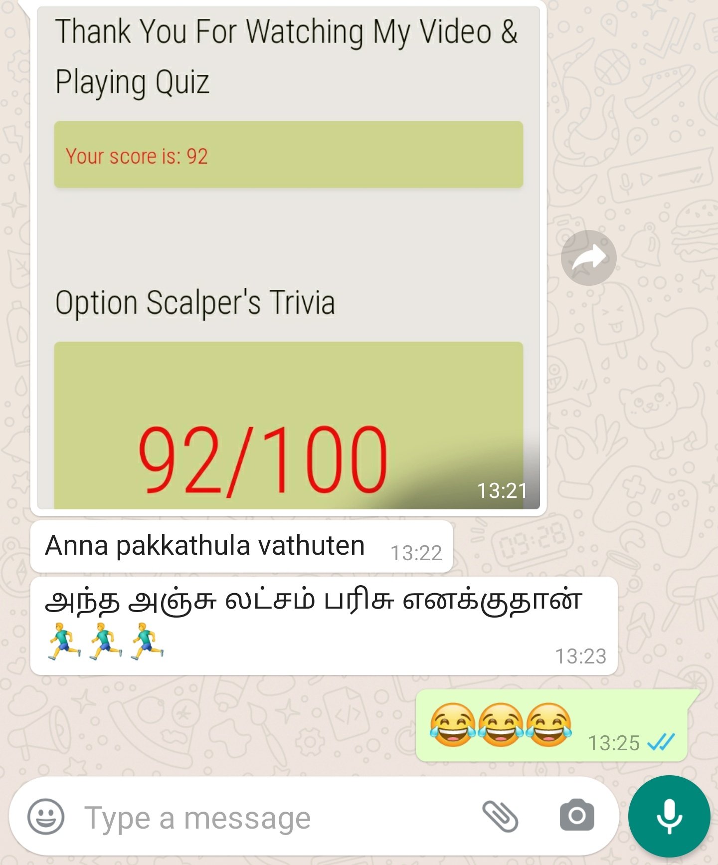 Funny Images With Comments In Tamil