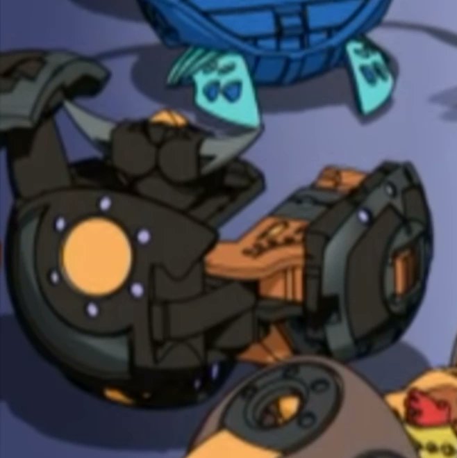 Bakugan Shadow Vulcan