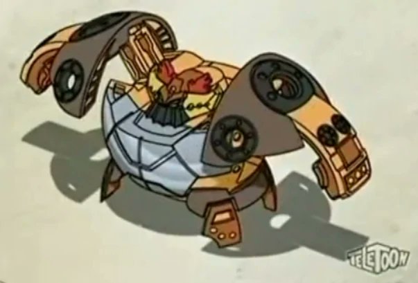 Bakugan Magma Wilda Toy