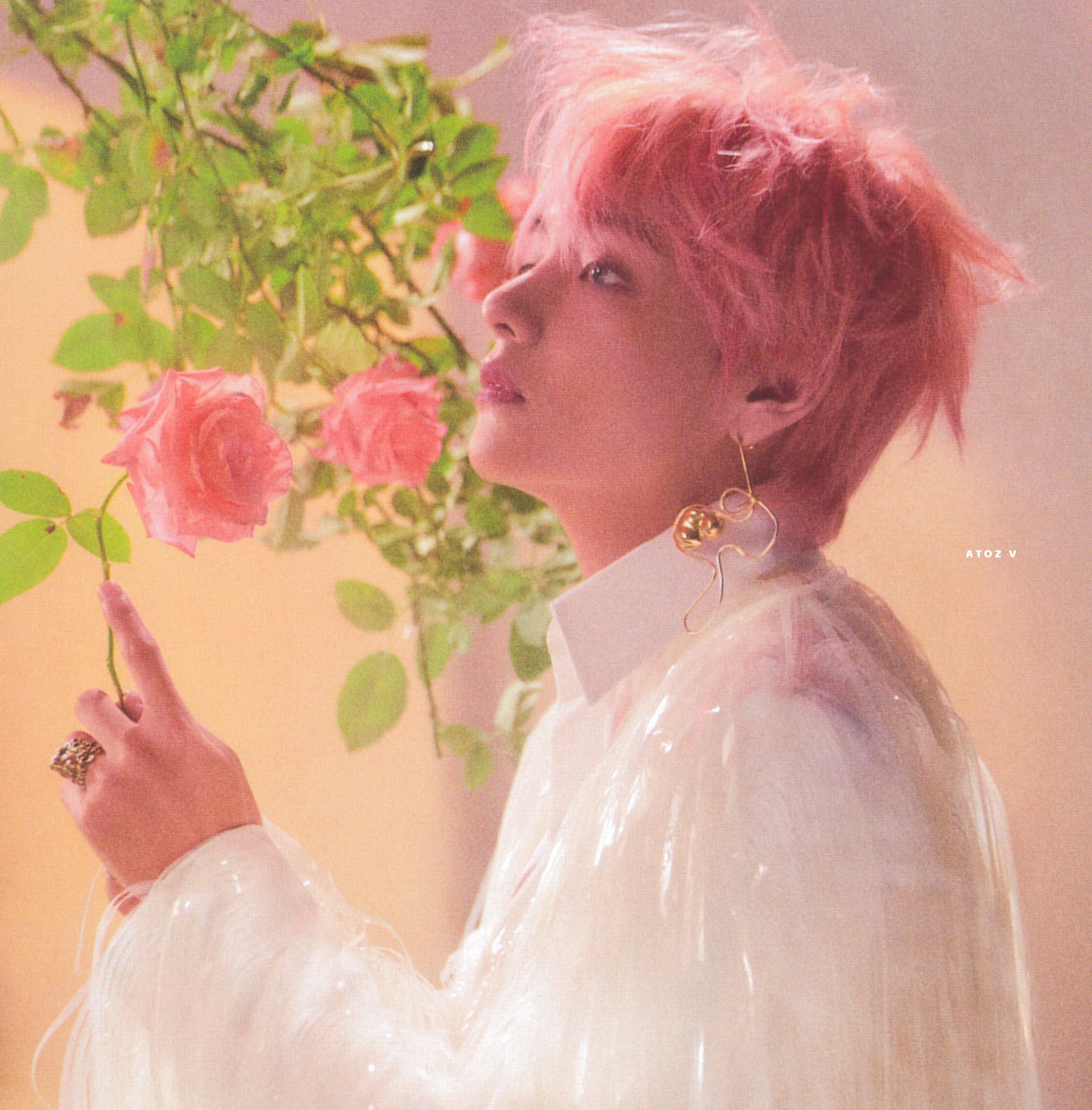 ATOZ V (에이투지뷔) on Twitter: "[scan]LOVE YOURSELF 結 Answer E version https://t.co/iFKE2eIlgr ...