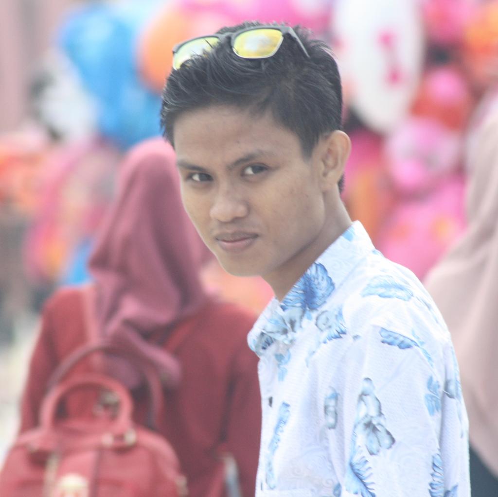 Dodi Pratama Putra on Twitter: "#FotoProfilBaru…