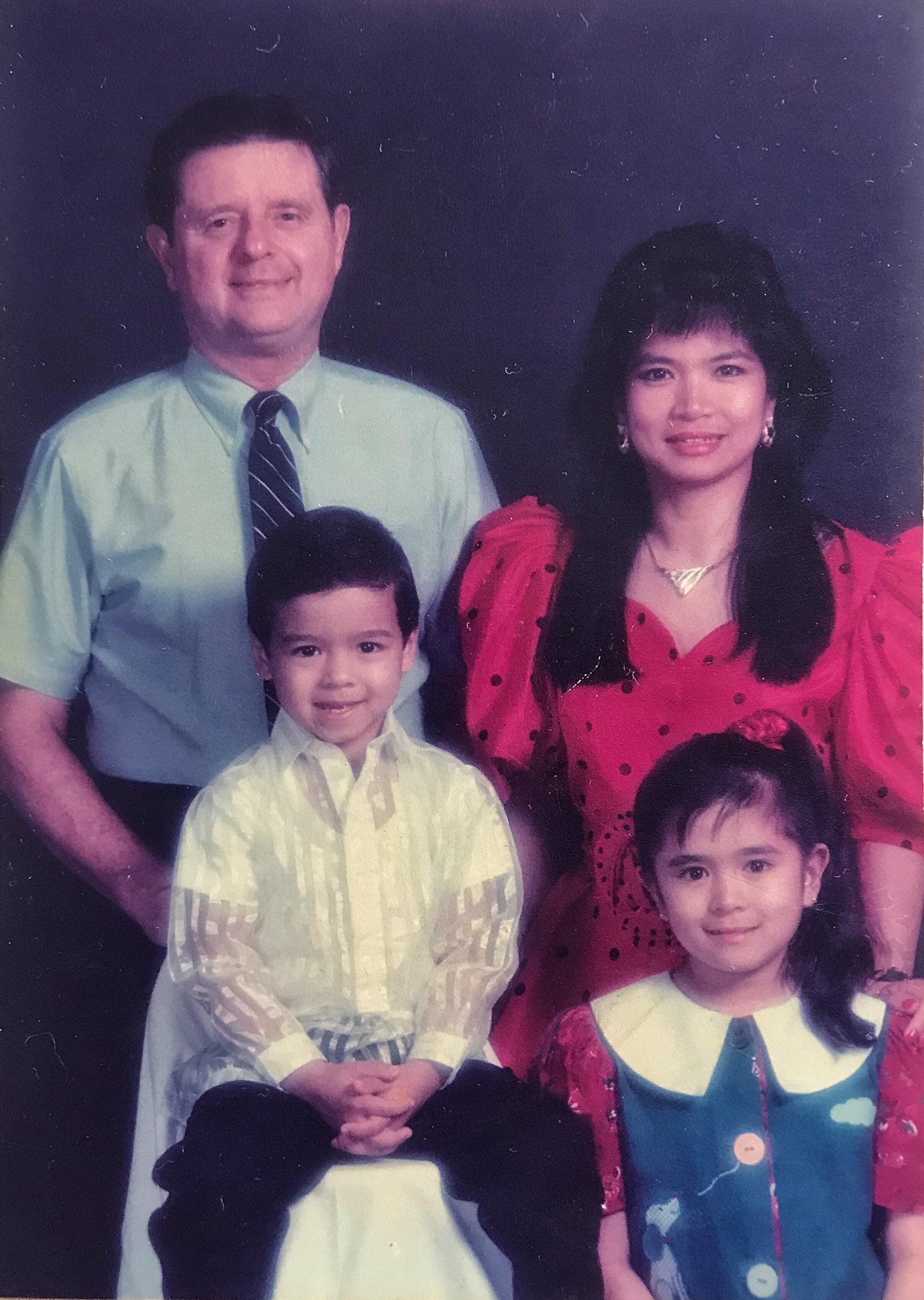 Antoinette Taus Husband