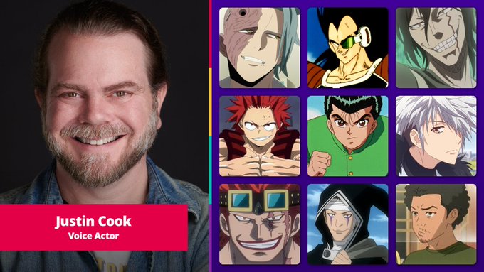 Justin Cook's Birthday Celebration | HappyBday.to