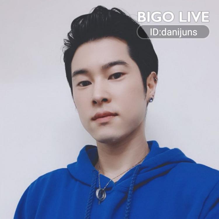 Anson Ooi on Twitter: "Come and see DΔNIJUNS's LIVE in #BIGOLIVE https://t.co/0NGHlK3MiO https ...