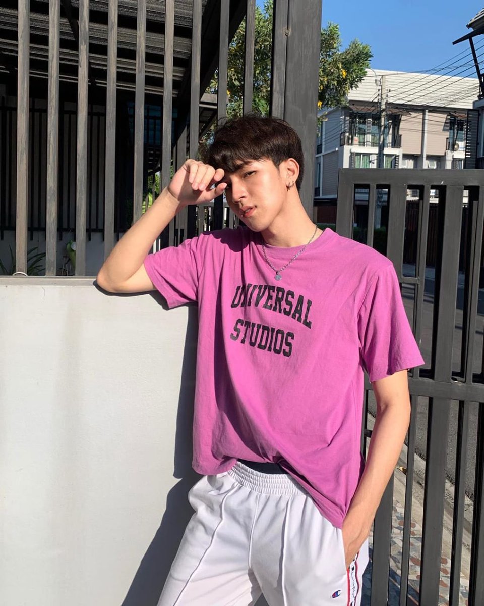 Boys Love Brasil on Twitter: "🔸 Natthapong é formado em Economia pela Universidade de Thammasat ...