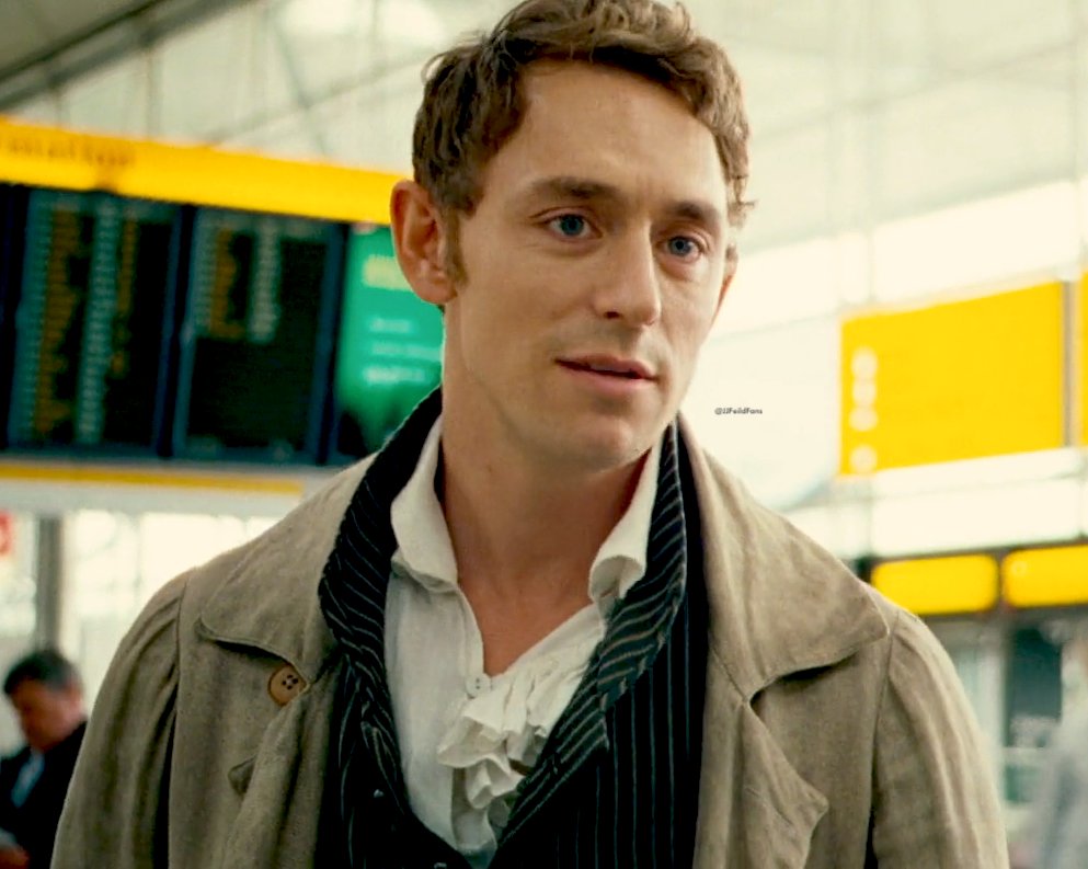Jj Feild Austenland