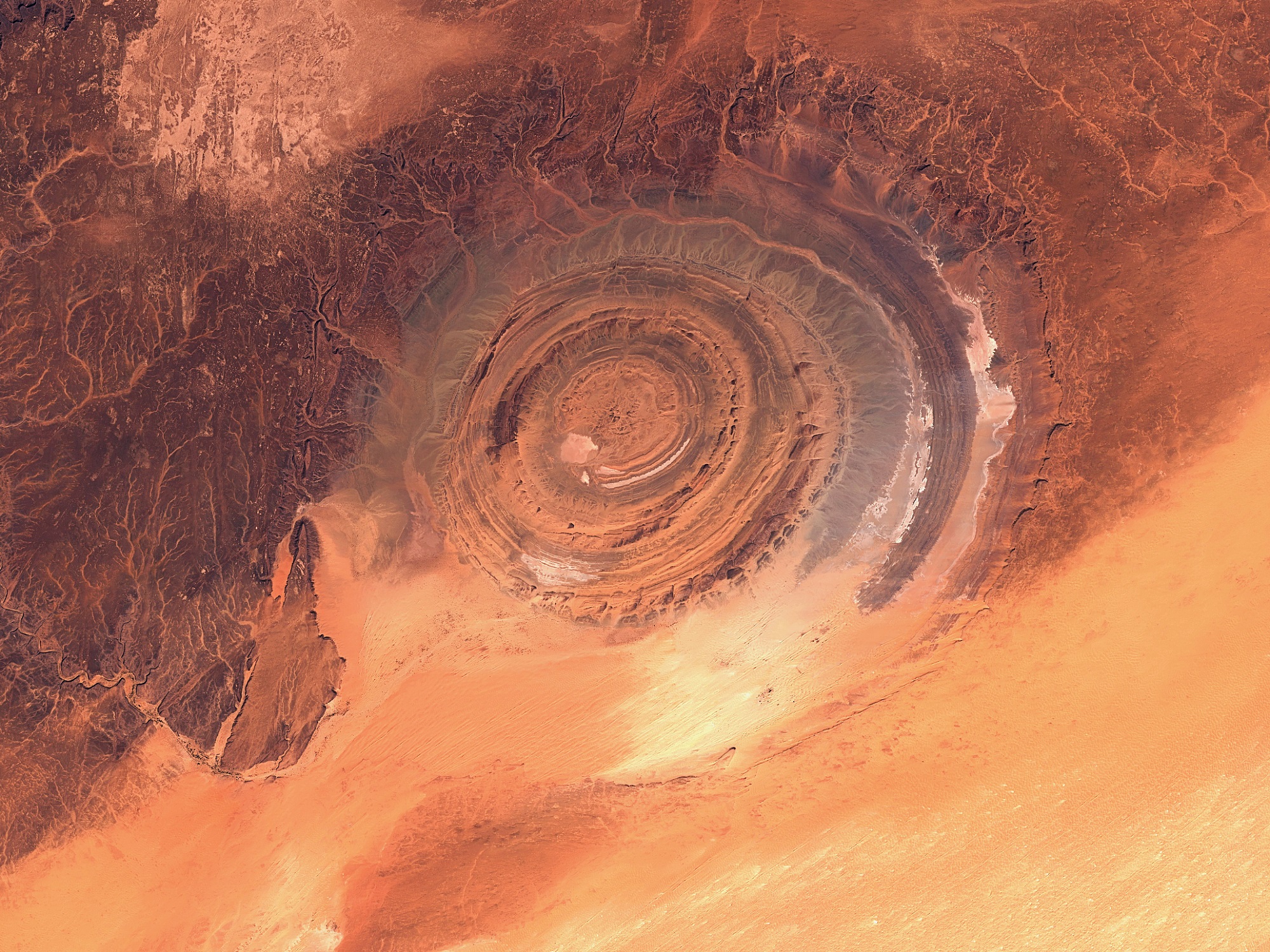 The Richat Structure