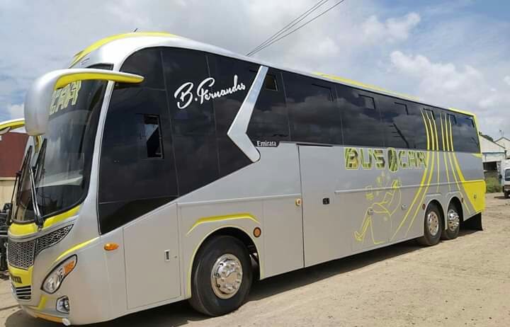 Buscar Bus