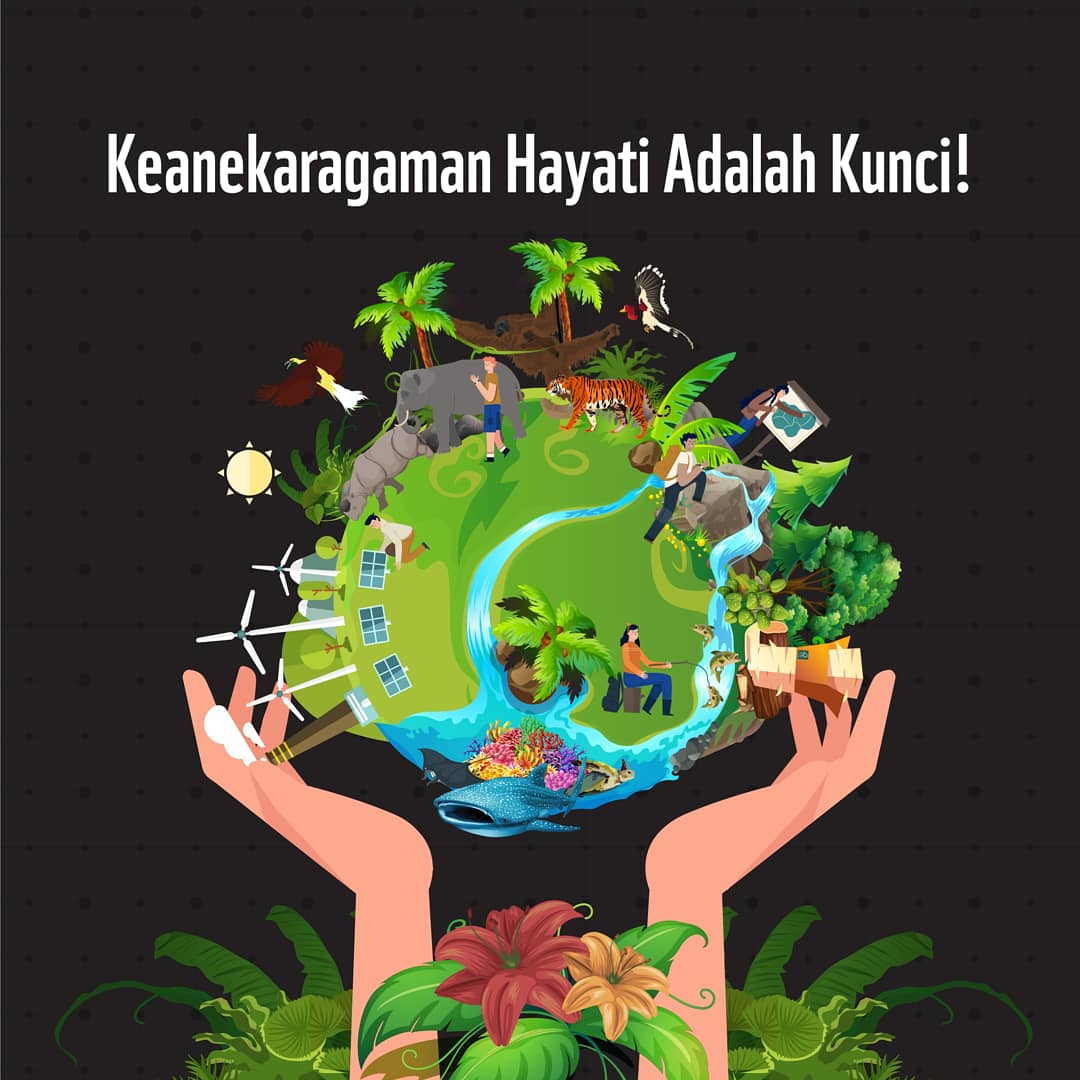 Penyebab Sistem Pertanian Dapat Mengancam Keanekaragaman Hayati Adalah