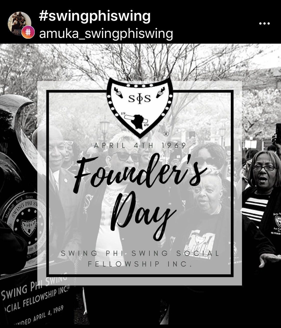 Swing Phi Founders Founder Of Iota Phi Theta Fraternity, Incorporated