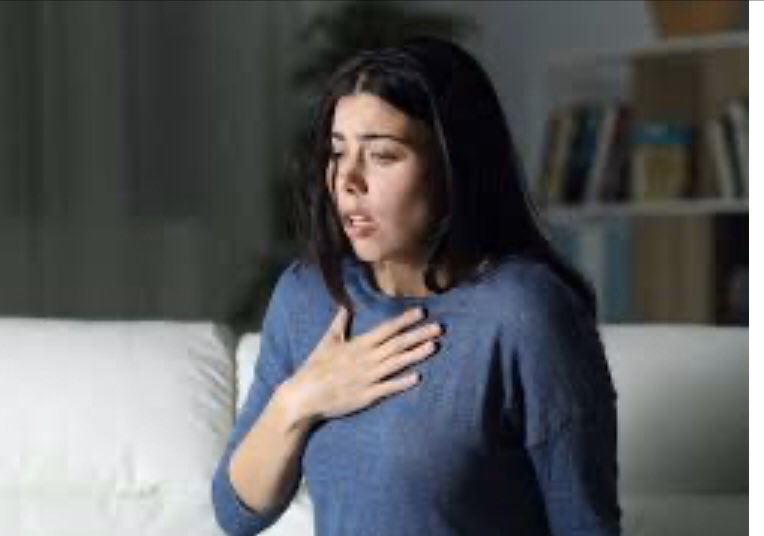 متلازمة التنهد( sigh syndrome): هل هي مجرد تنهيدة أم لها دلائل اخرى ...