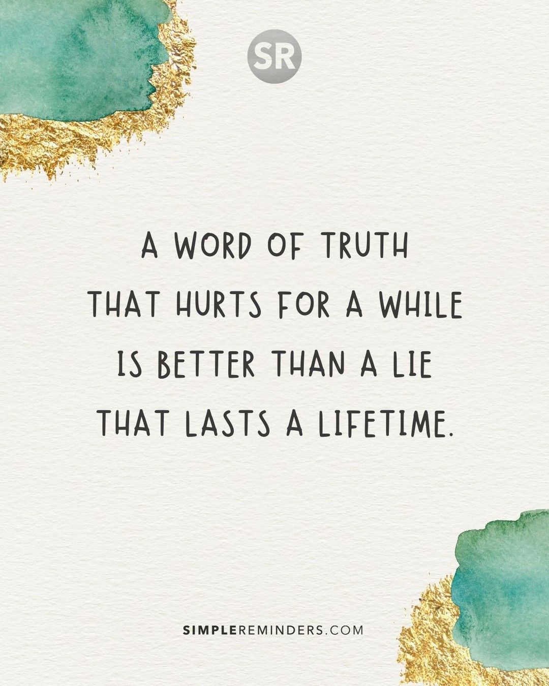 Word Of Truth Quotes The Words Of Truth Are Simple Famous Ancient
