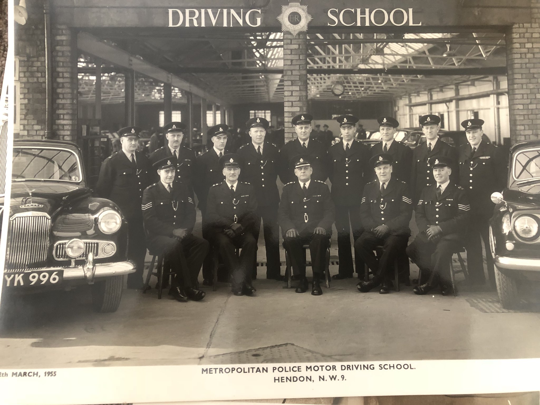 Police Driving Training