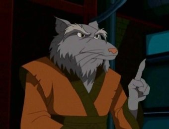 Master Splinter 2003