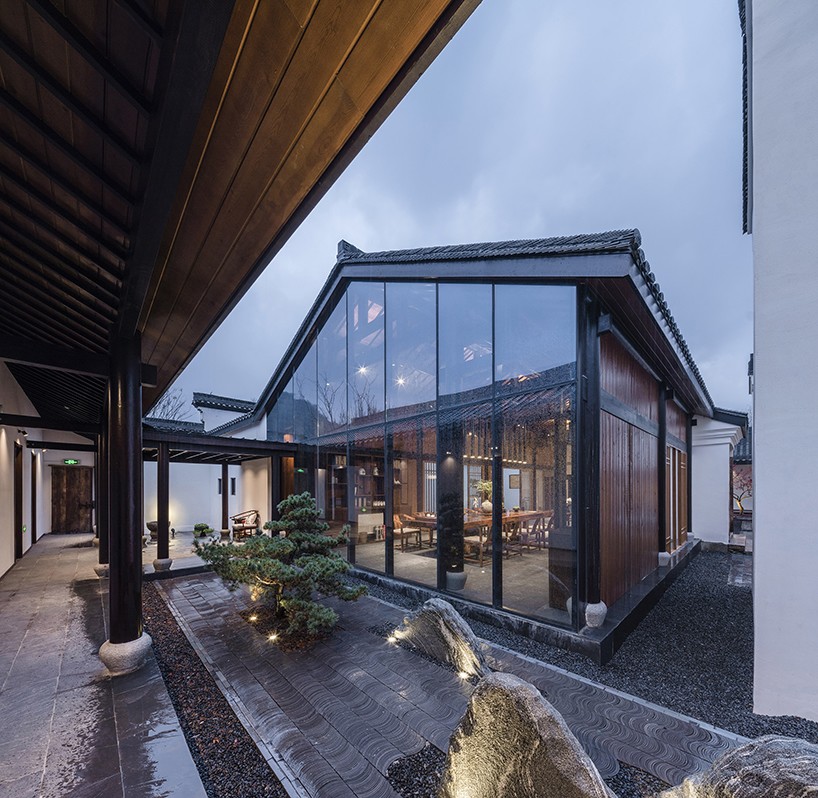 Modern Chinese Residential Architecture