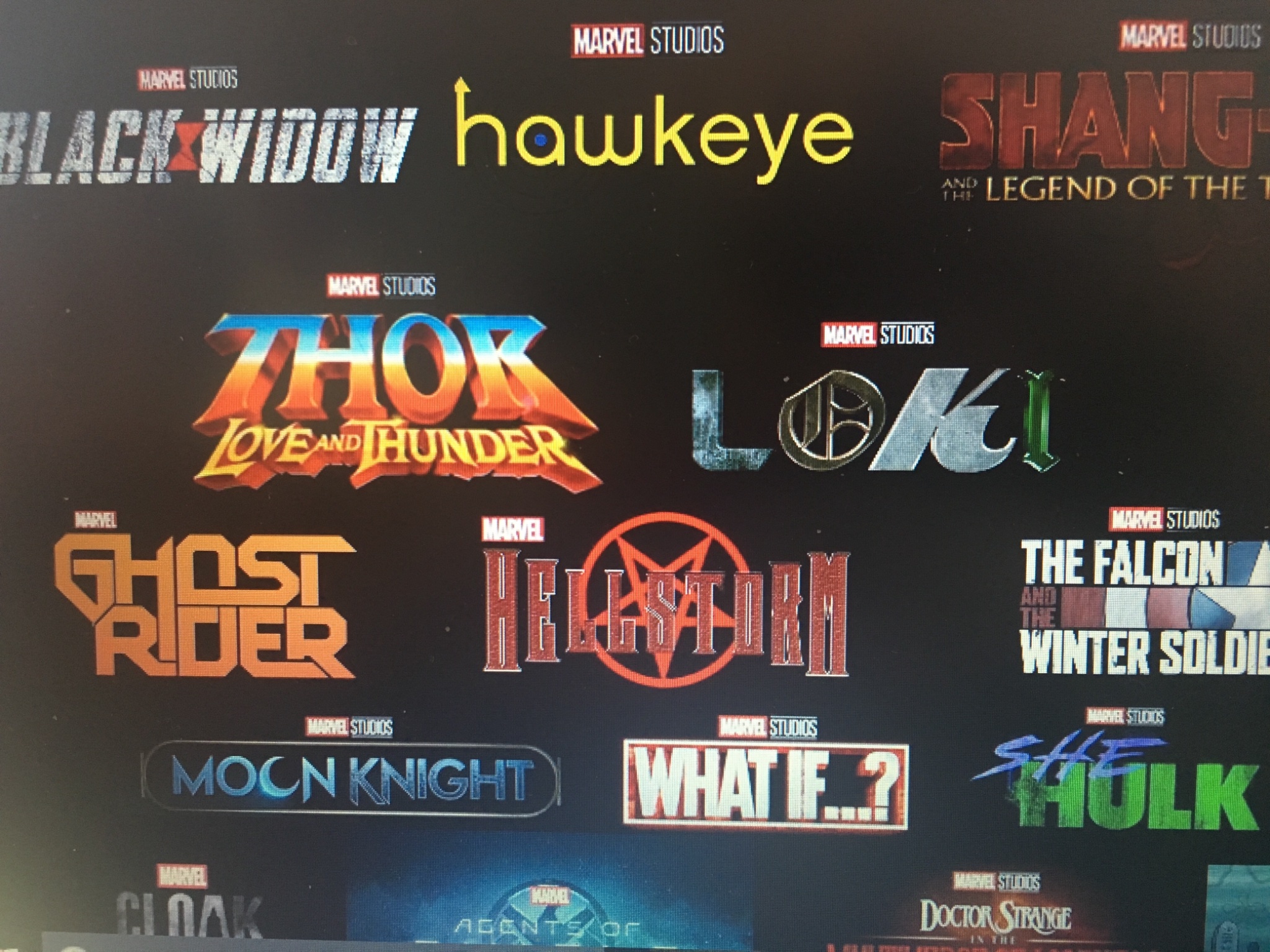 Mcu Phase 4 MCU Phase 4 Movie List, Disney Plus Shows And More | Tom's