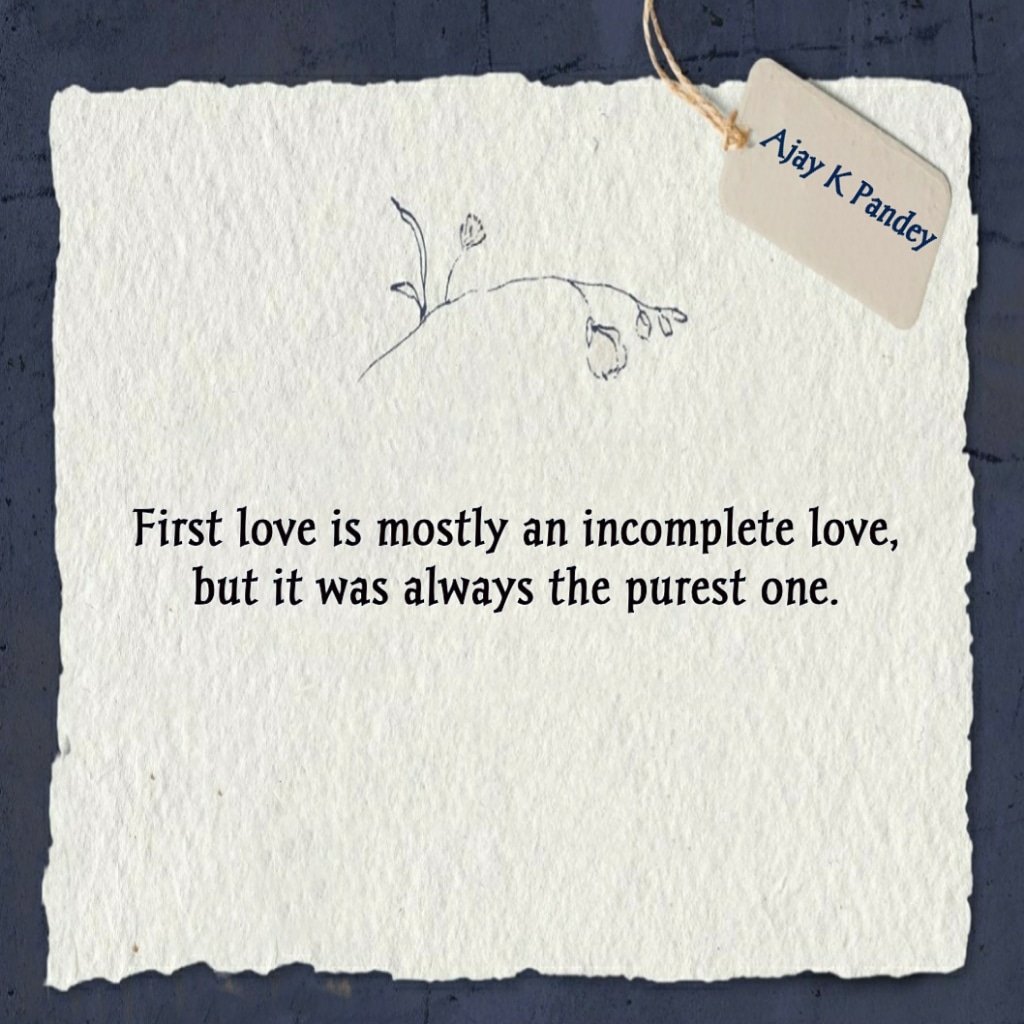 Incomplete Love