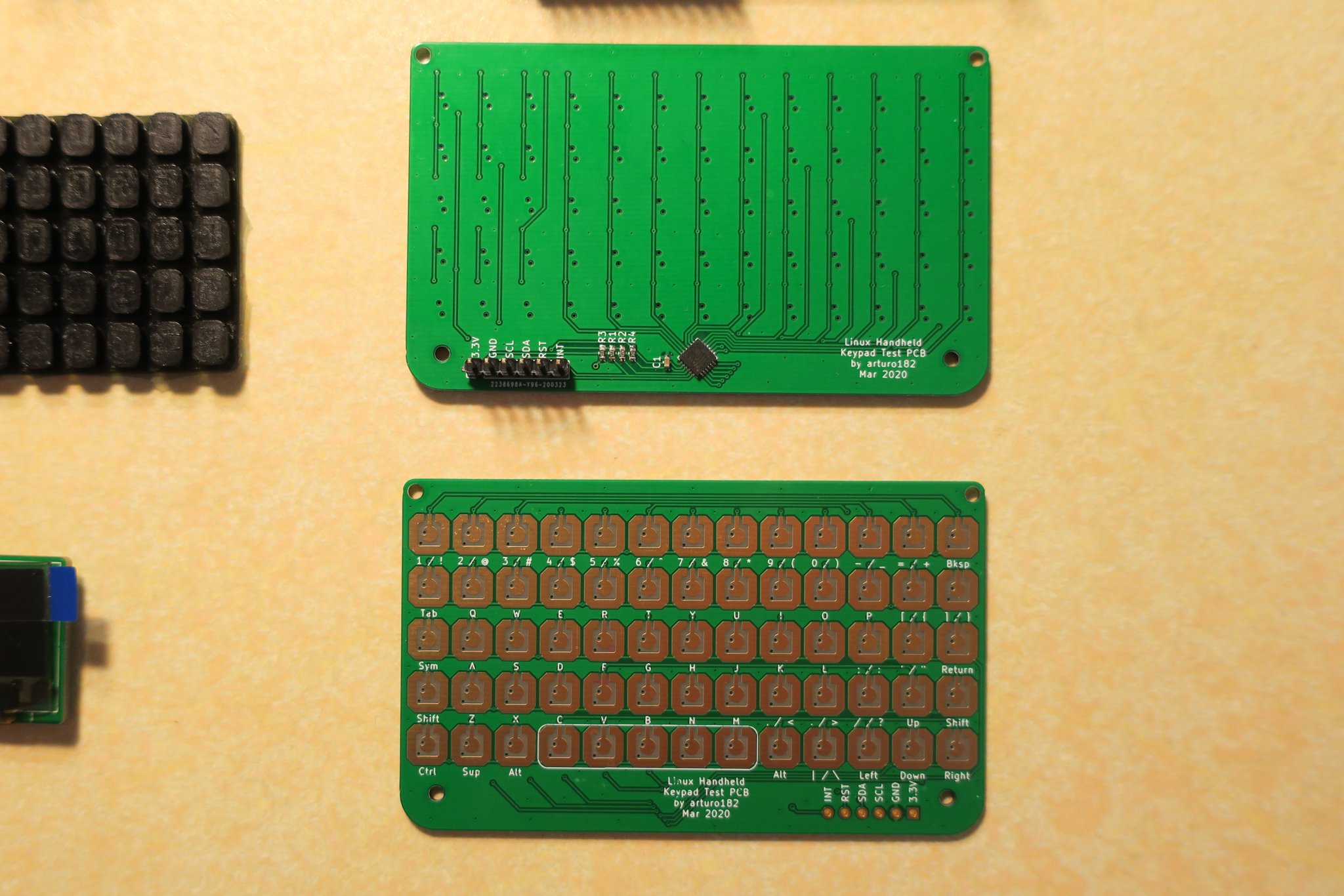 arturo182 on Twitter: "#solderparty progress…