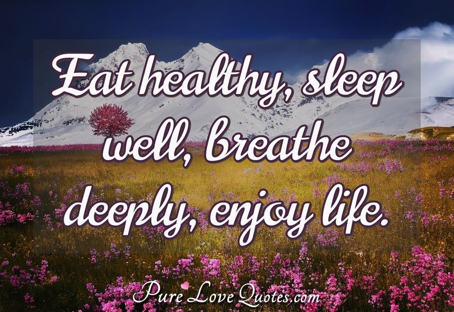 Eat Healthy Quotes