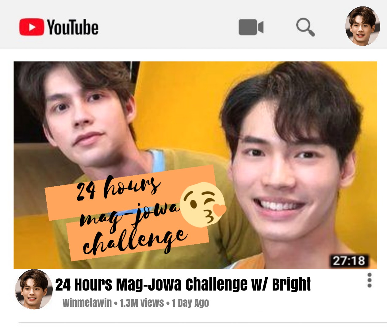 BRIGHTWIN AU RECOMMENDATION / Twitter