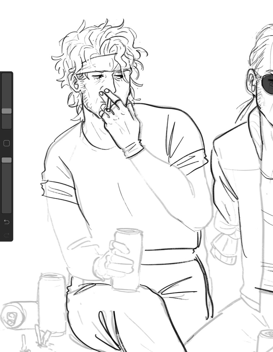 「wippp 」Dave Scheeleの漫画