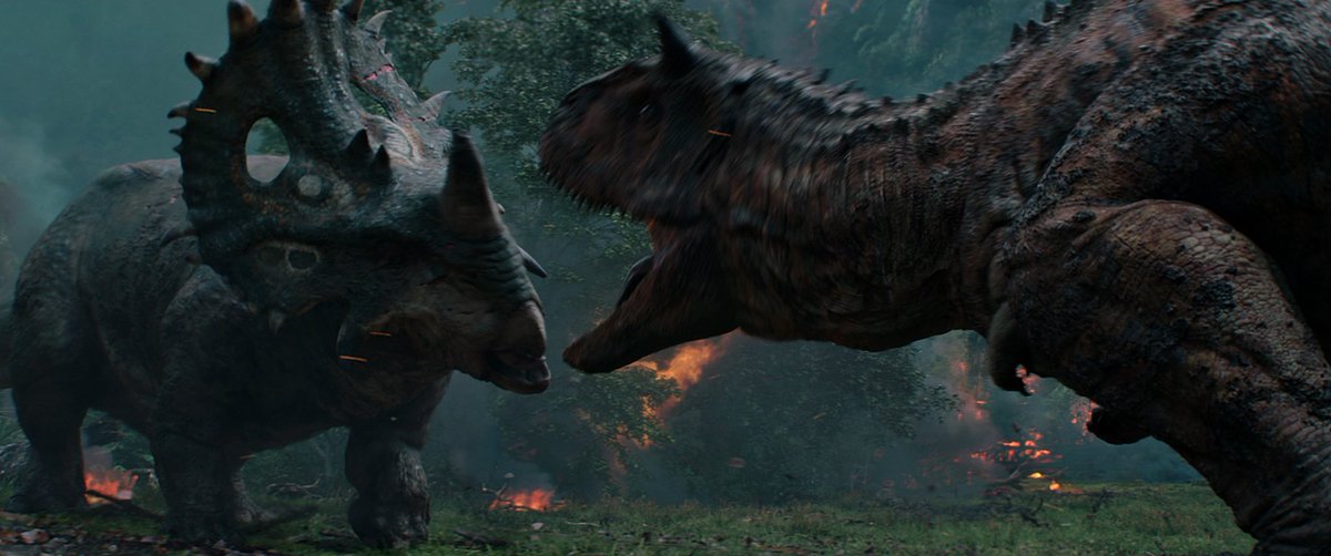 Spinosaurus Vs Carnotaurus