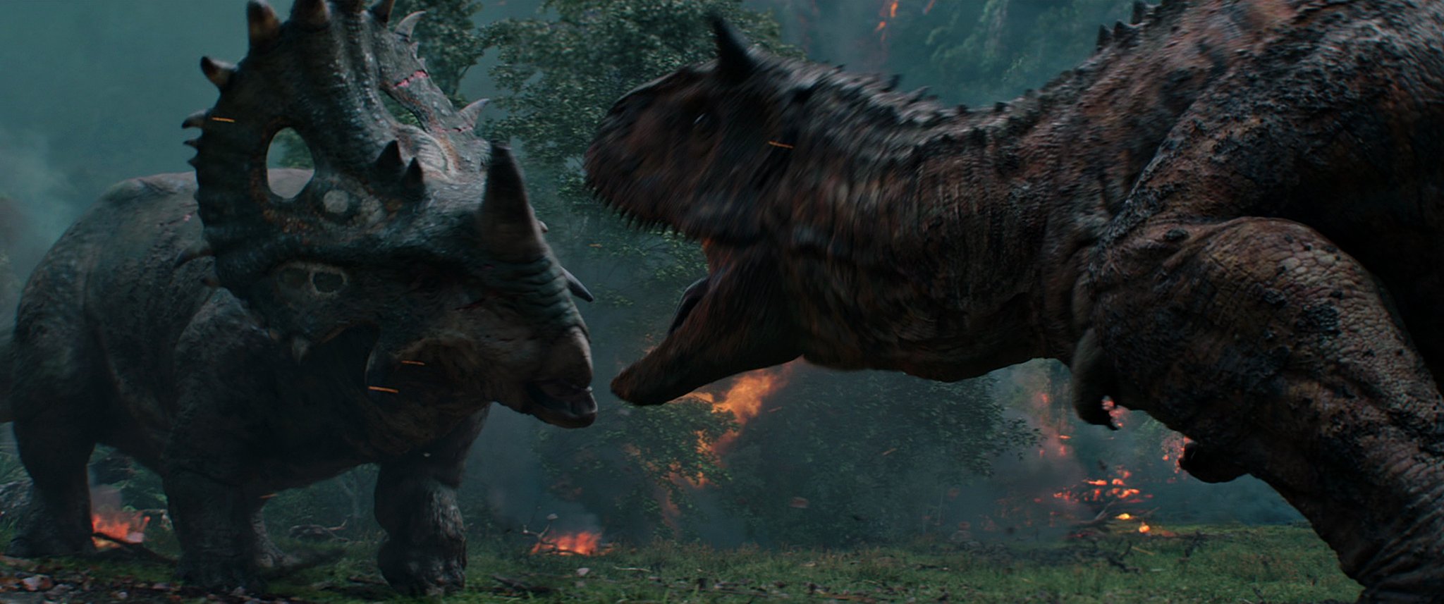 Xenotarsosaurus Vs Carnotaurus