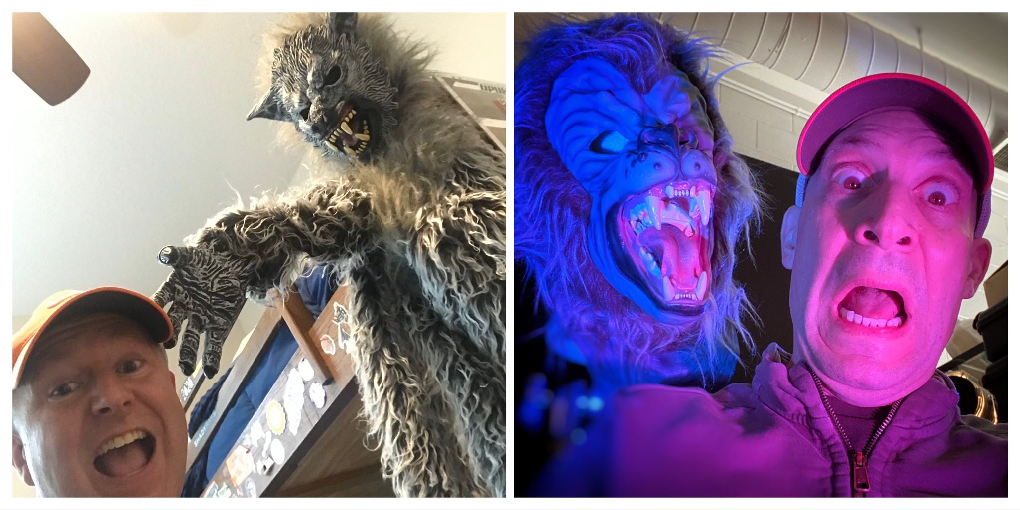 Expedition Everest Yeti A Mode