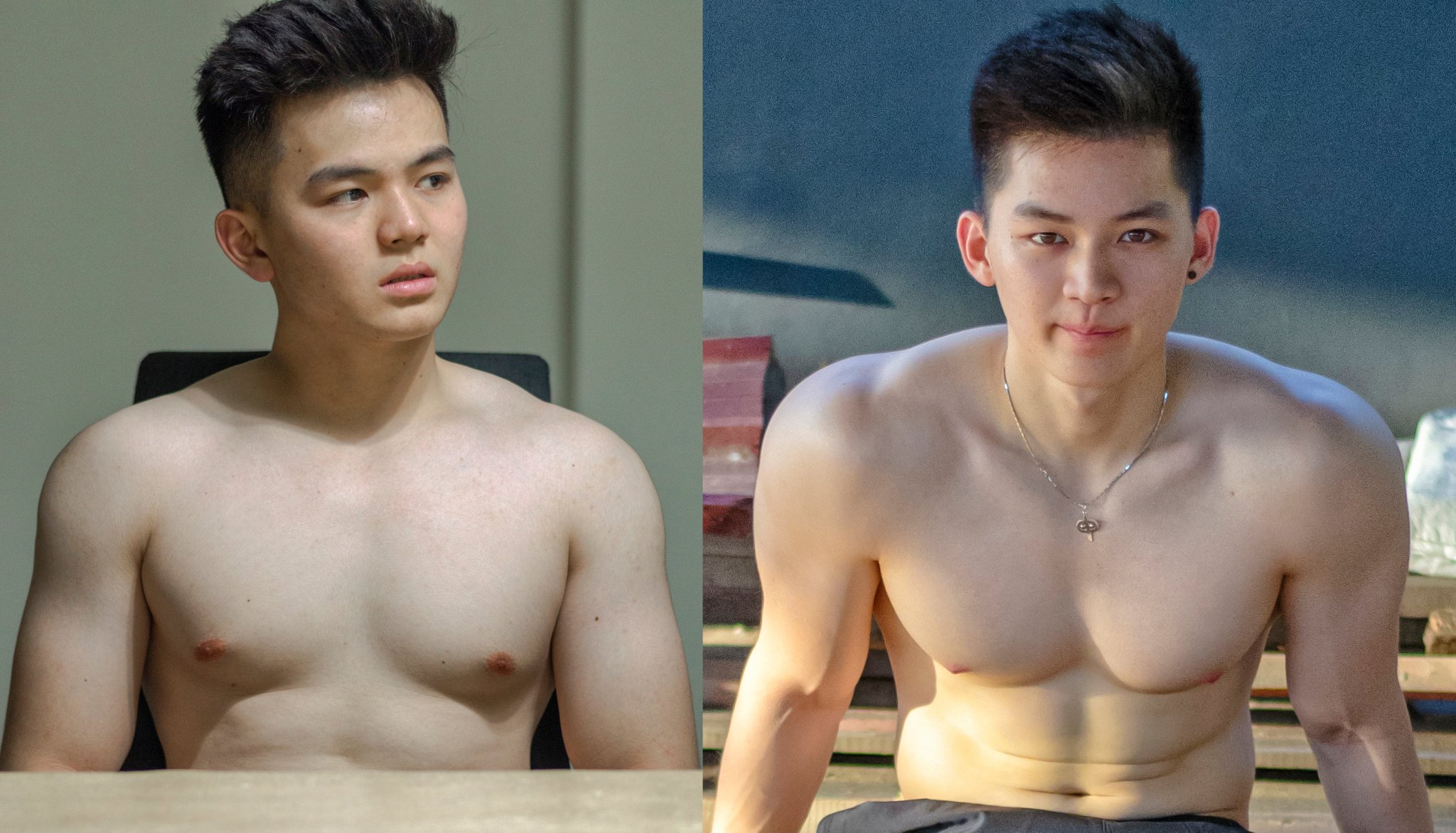 Edward Candra on Twitter: "so my brother is a year older than me..…