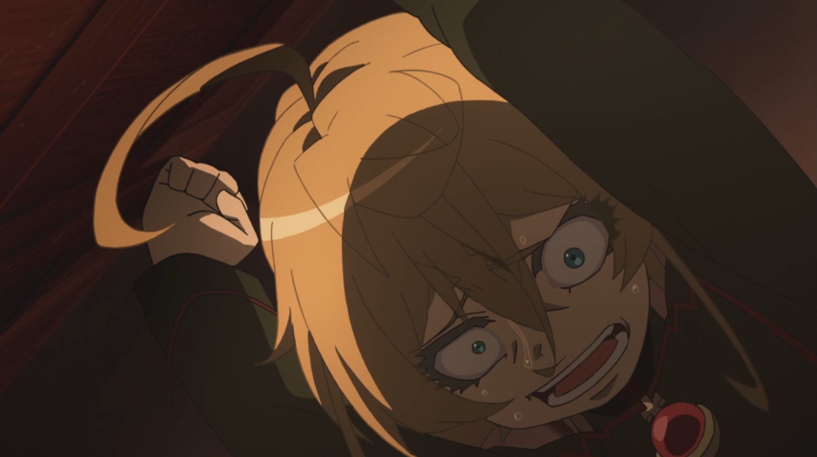 Anime Reaction Images Happy