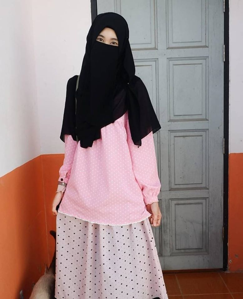 Ukhti Rabiatul on Twitter: "hey kamu....iya kamu...ikhwan cakep di depan ana tadi sore...hmm ...