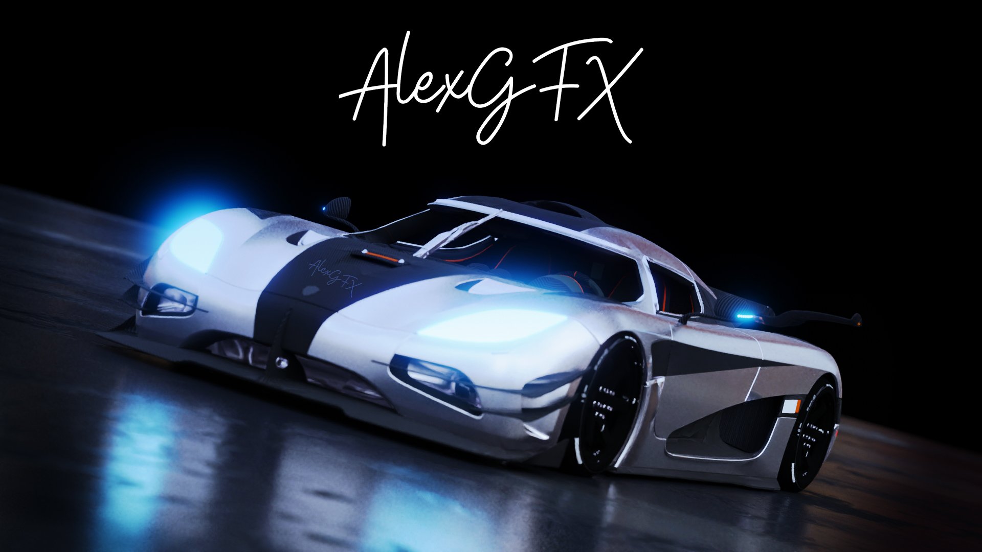 Koenigsegg Agera Engine