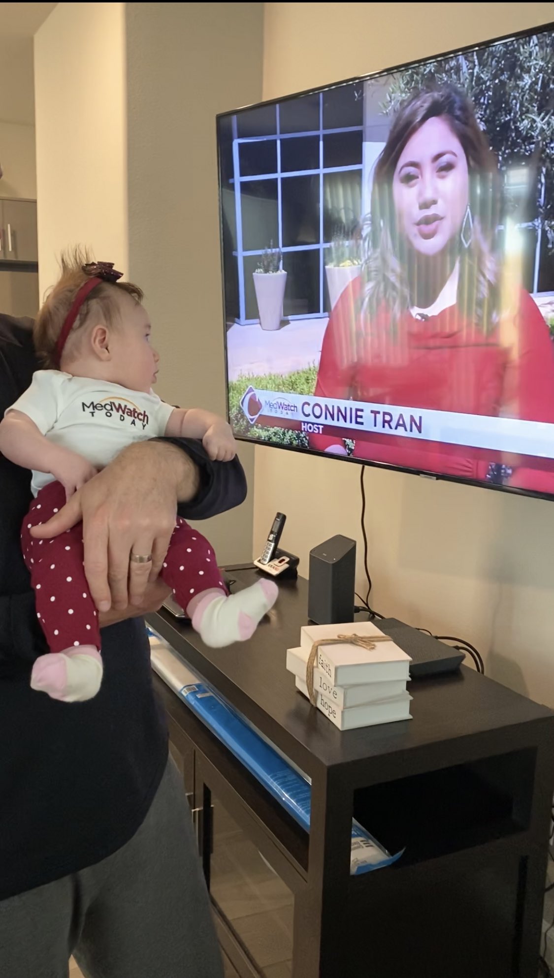 Connie Tran on Twitter: "Hi friends! 😀 I’ve been MIA because I was on maternity leave. I had my ...