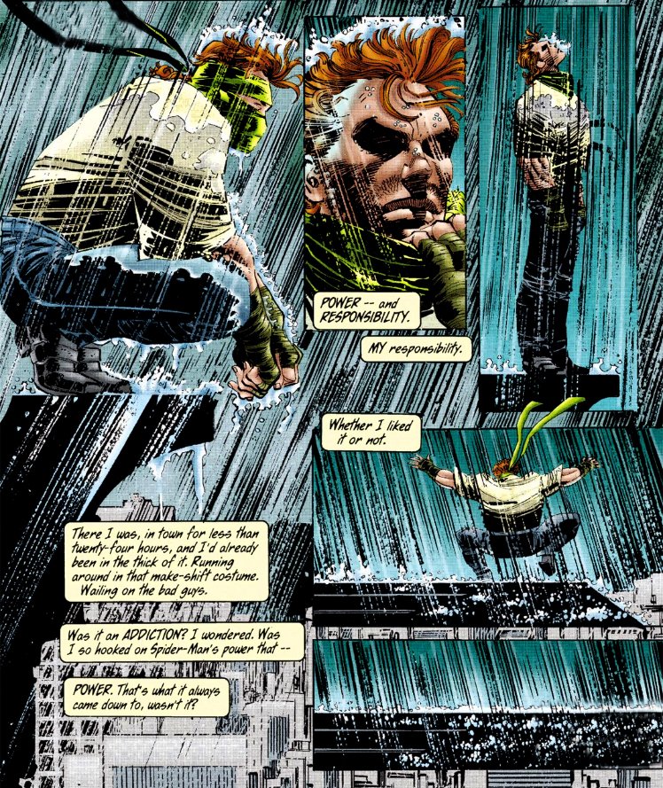 I Contend That Revealing Ben Reilly as the Original Spider-Man is the ...