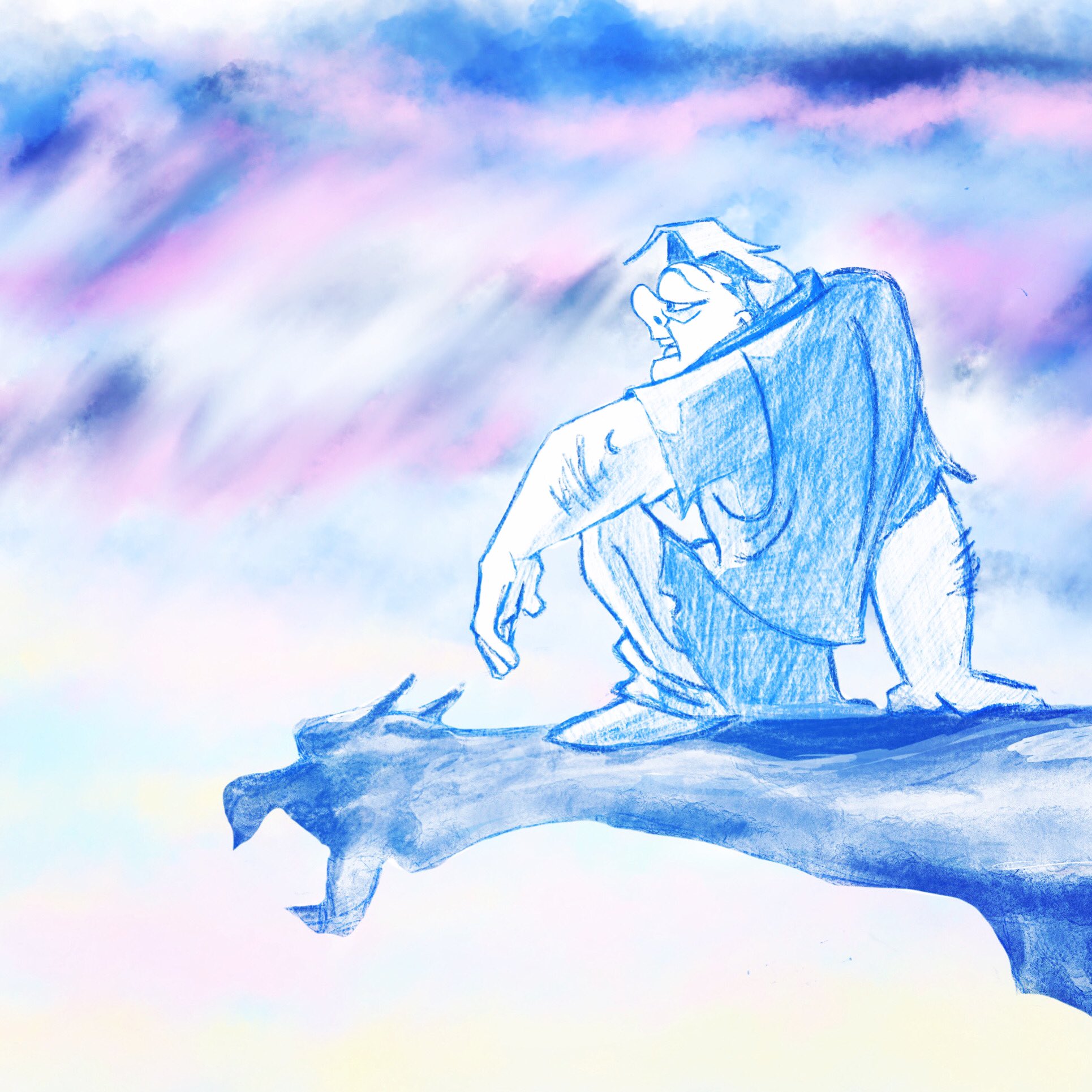 Quasimodo Disney Out There