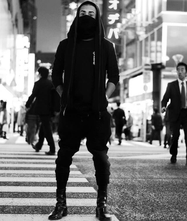 Urban Ninja Clothing