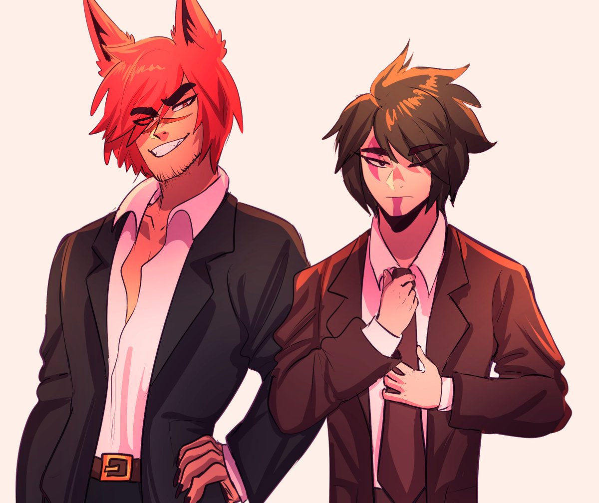 「I'm not entirely sure why I'm humoring t」|Shioのイラスト