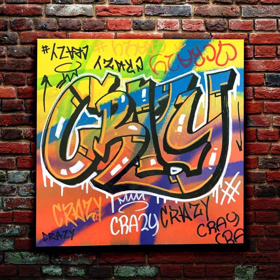 Crazy Graffiti Sketches