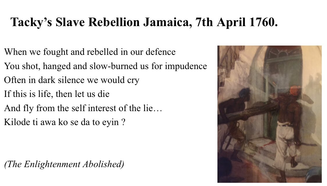 Slave Rebellion Quotes Toussaint Louverture Quotes BrainyQuote