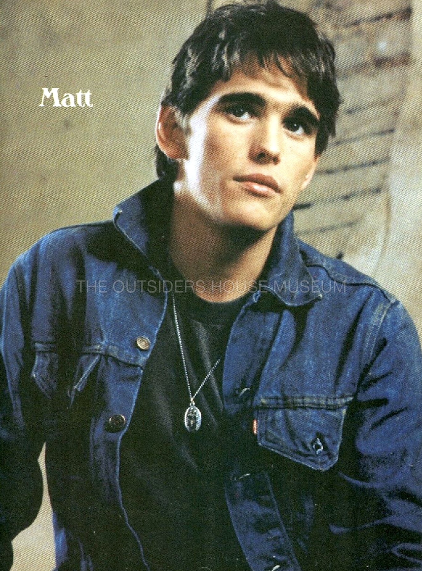 Matt Dillon 1983