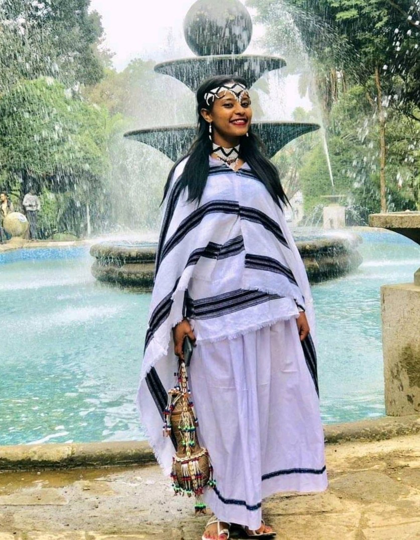 Guji Oromo Cultural Clothes Deals Shops | nationaldefensepac.org