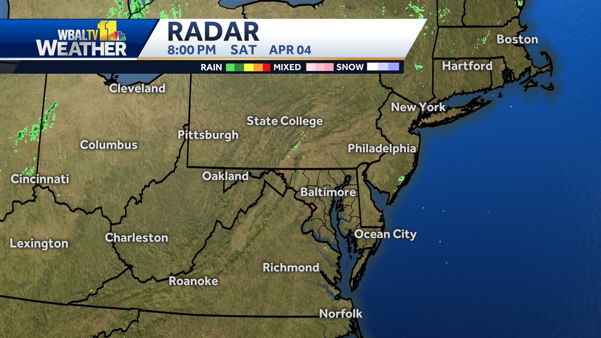 Here's a look at the Mid-Atlantic Radar map. mdwx | WBAL-TV 11 ...