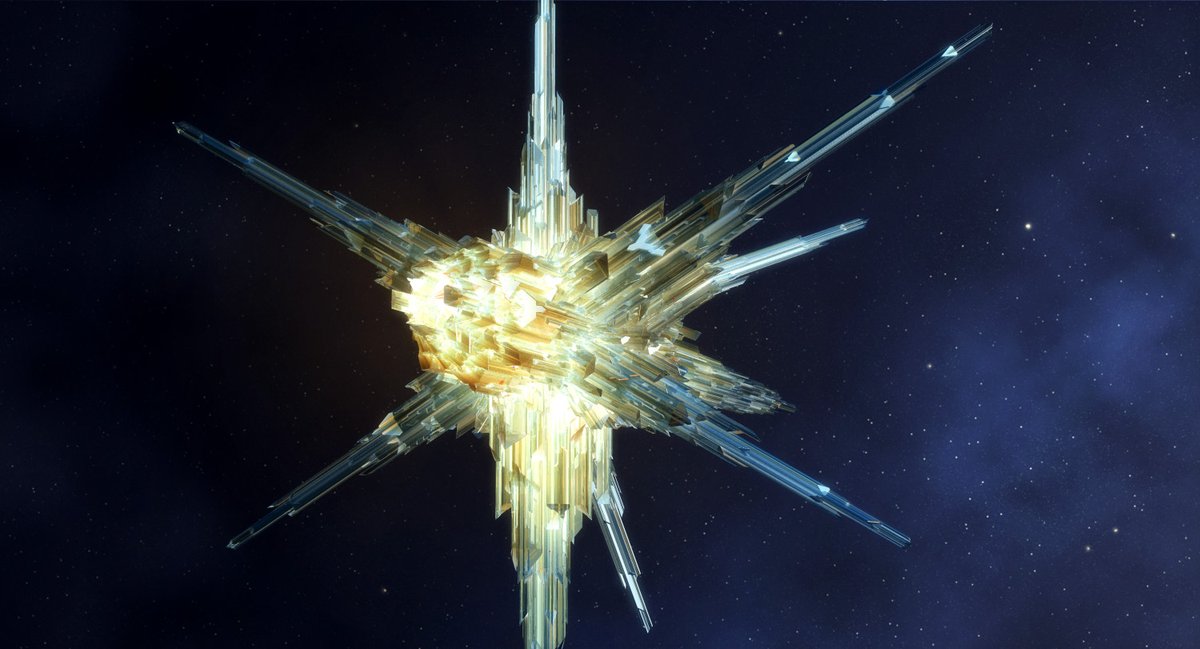 Superman Returns Space Shuttle