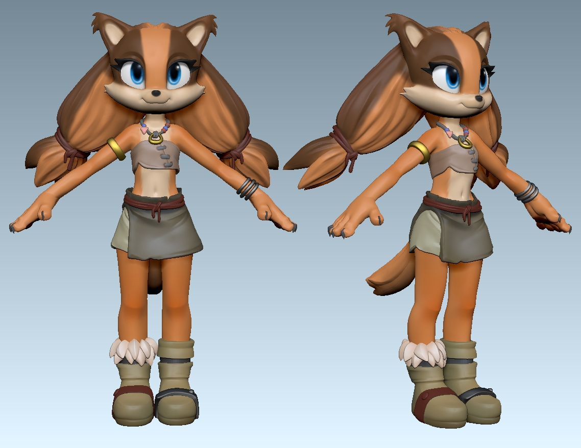 alargewoodenbadger (@alrgwoodnbadger) さんのイラスト・マンガ作品まとめ (21 件) - Twoucan