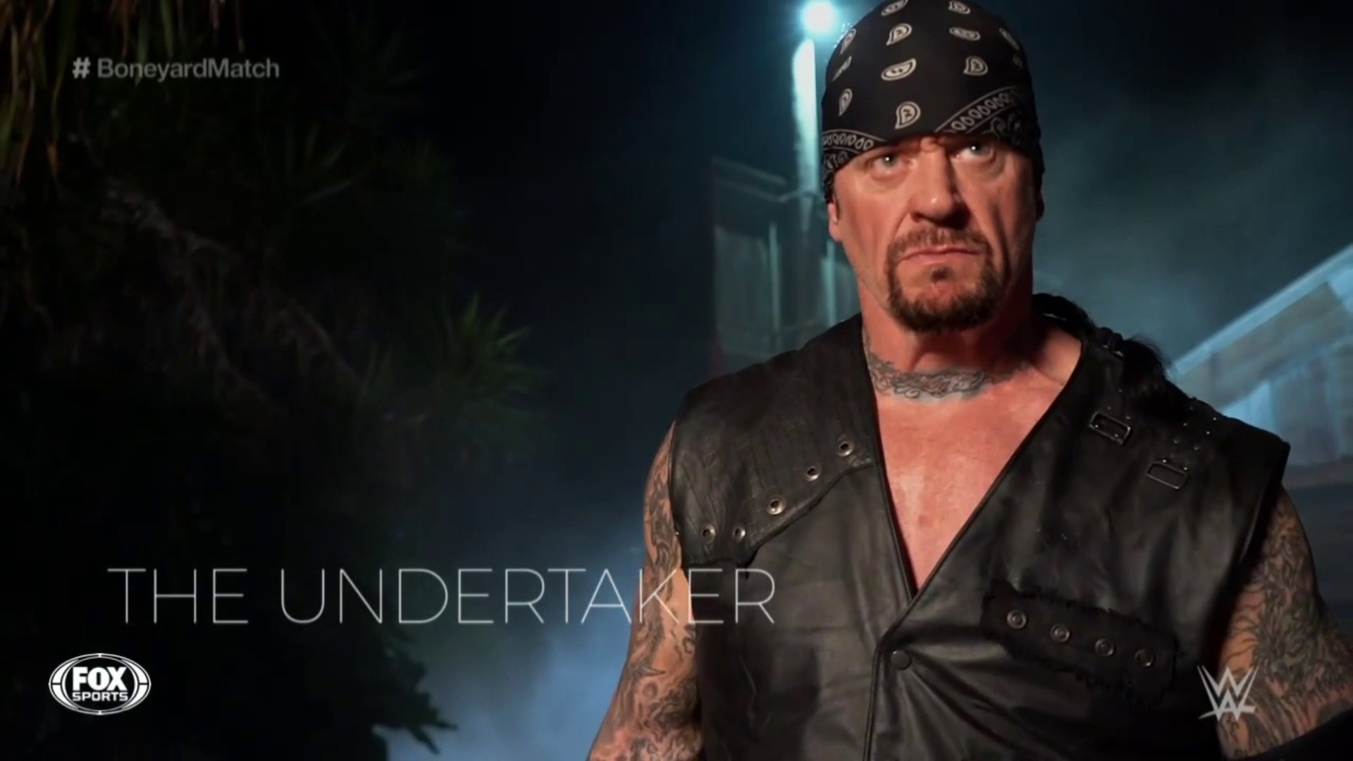 Undertaker American Badass Wallpaper